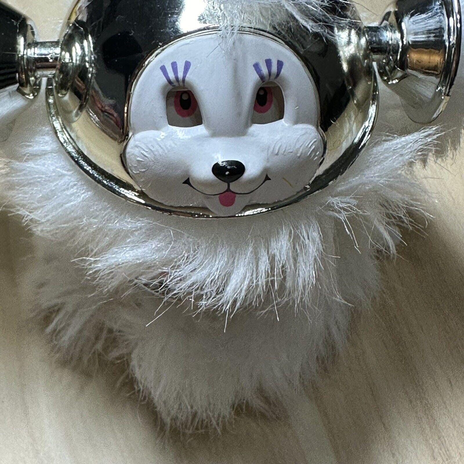 1986 Mattel SPECTRA Doll Lacy Spacy Shimmerons 3344 Spark Dog, Shoes ...