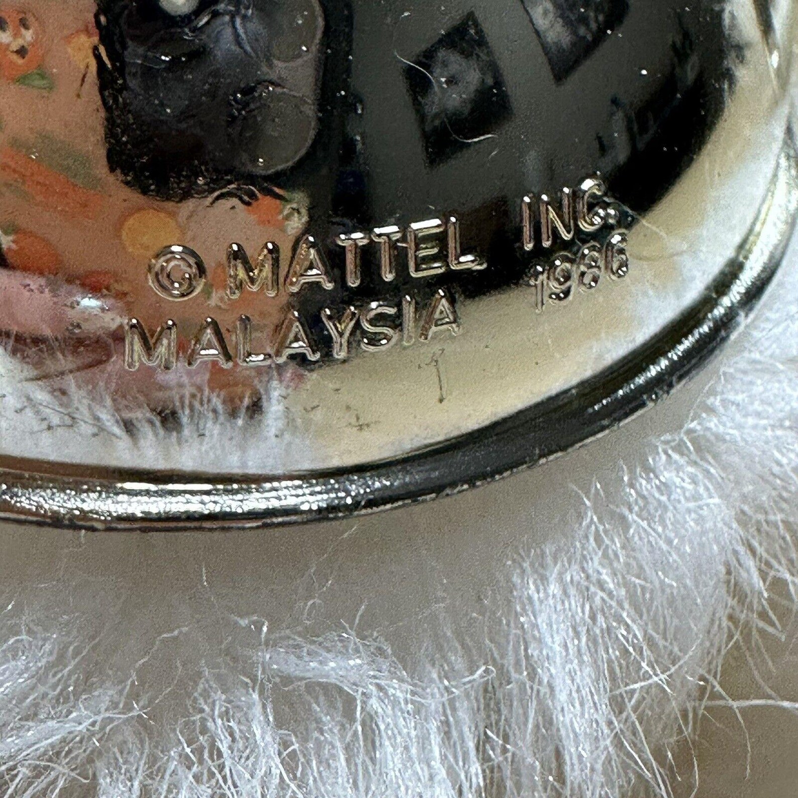 1986 Mattel SPECTRA Doll Lacy Spacy Shimmerons 3344 Spark Dog, Shoes ...