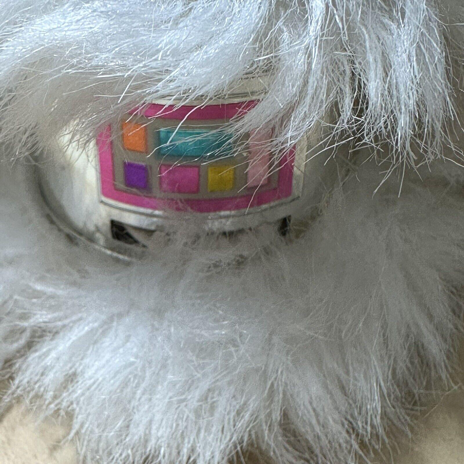 1986 Mattel SPECTRA Doll Lacy Spacy Shimmerons 3344 Spark Dog, Shoes ...