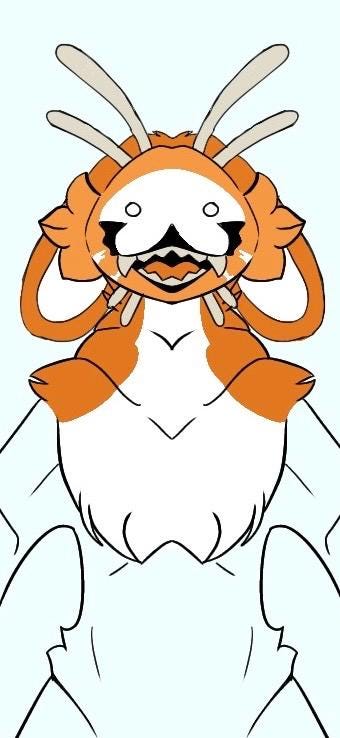 Orange Screech Fursuit Head Preclaim (please Read Desc!) - Etsy