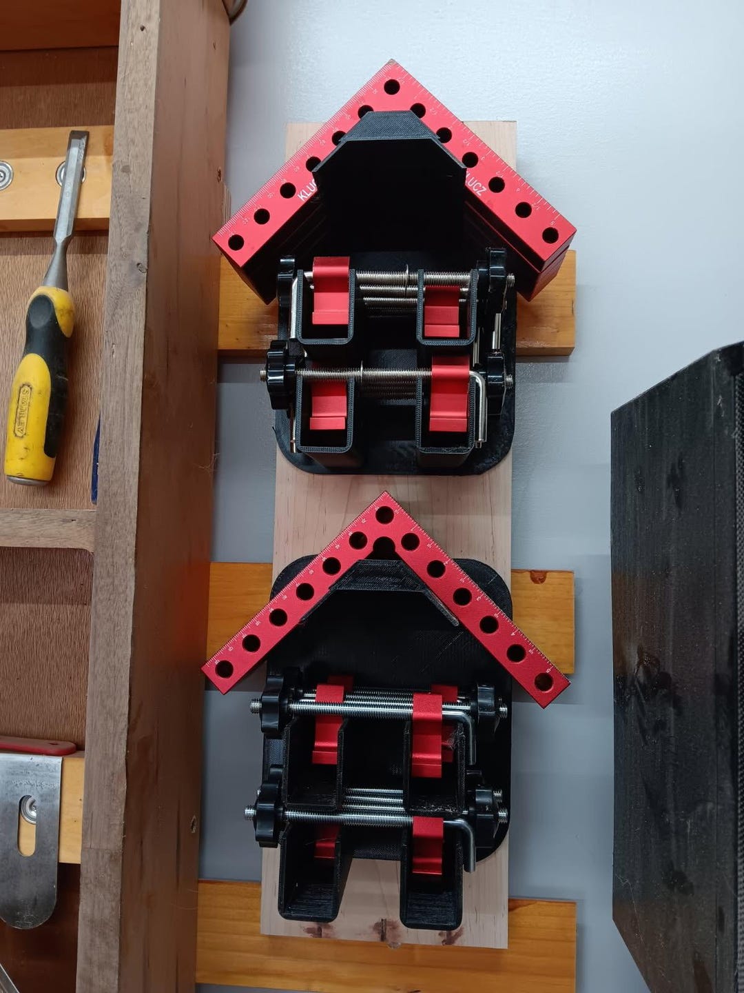 Corner Clamp Storage System! Woodpeckers CSP Style and More! - Etsy