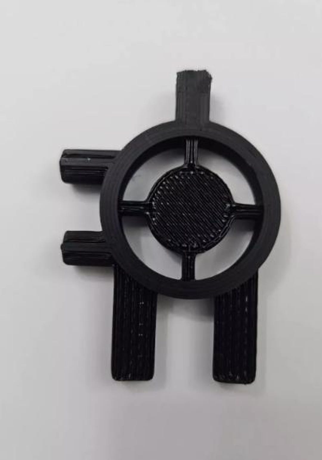 Cintas Paper Towel, Soap, and Toilet Paper Dispenser Key 3D Printed - Etsy