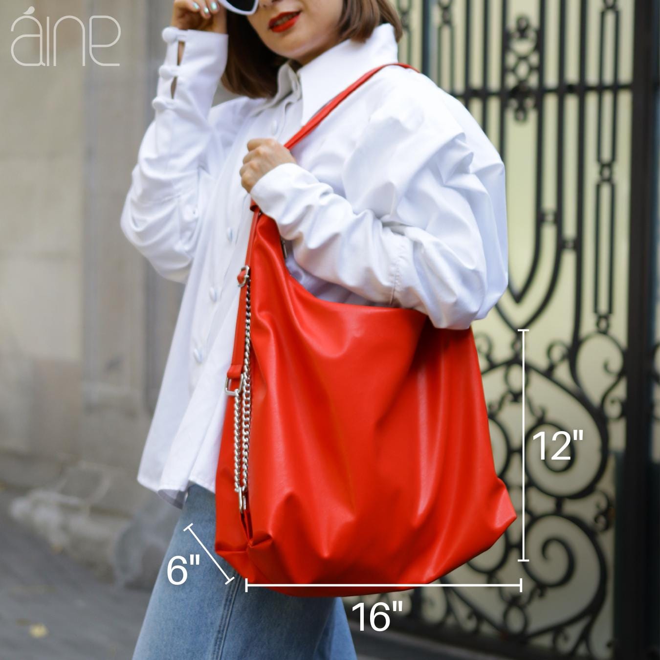 Convertible Shoulder Bag and Backpack | Handmade Laptop Bag | Vegan ...