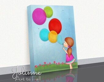 Girls Room Wall Art Decor Decoration for Girl Bedroom Pink | Etsy