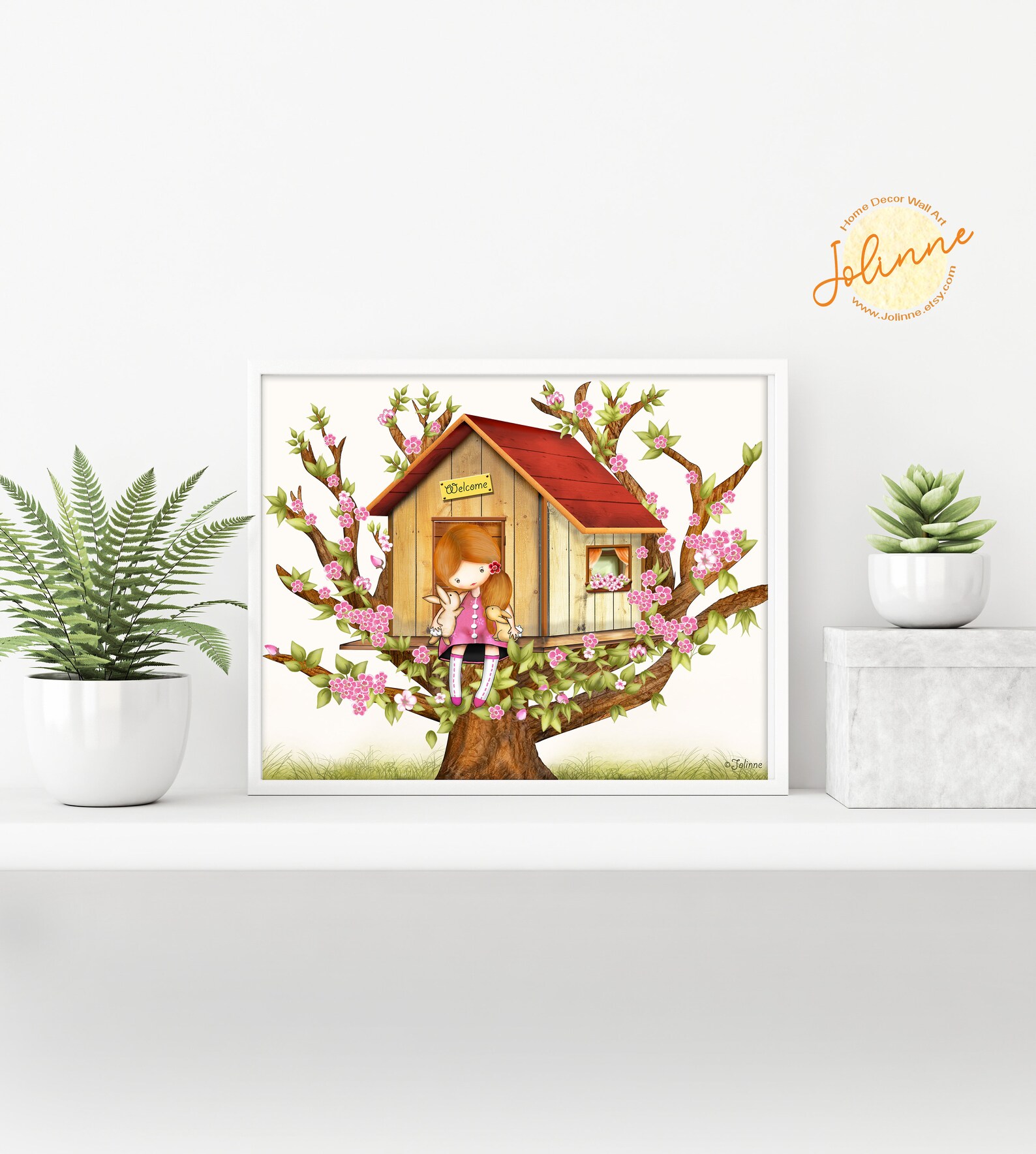 Art for Kids Room,girls Room Decor,set of 4 Wall Art Prints,girls Room ...