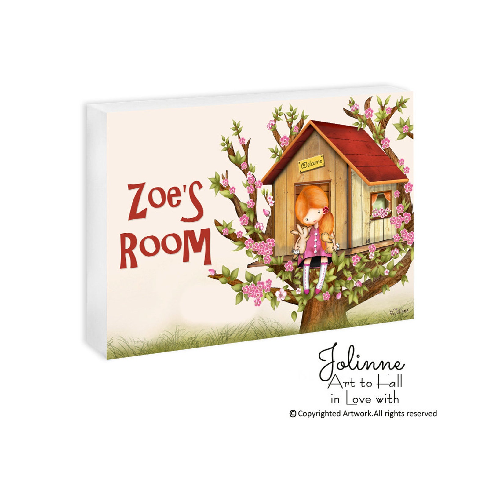 Personalized Sisters Bedroom Door Sign, Custom Name Plaque - Etsy