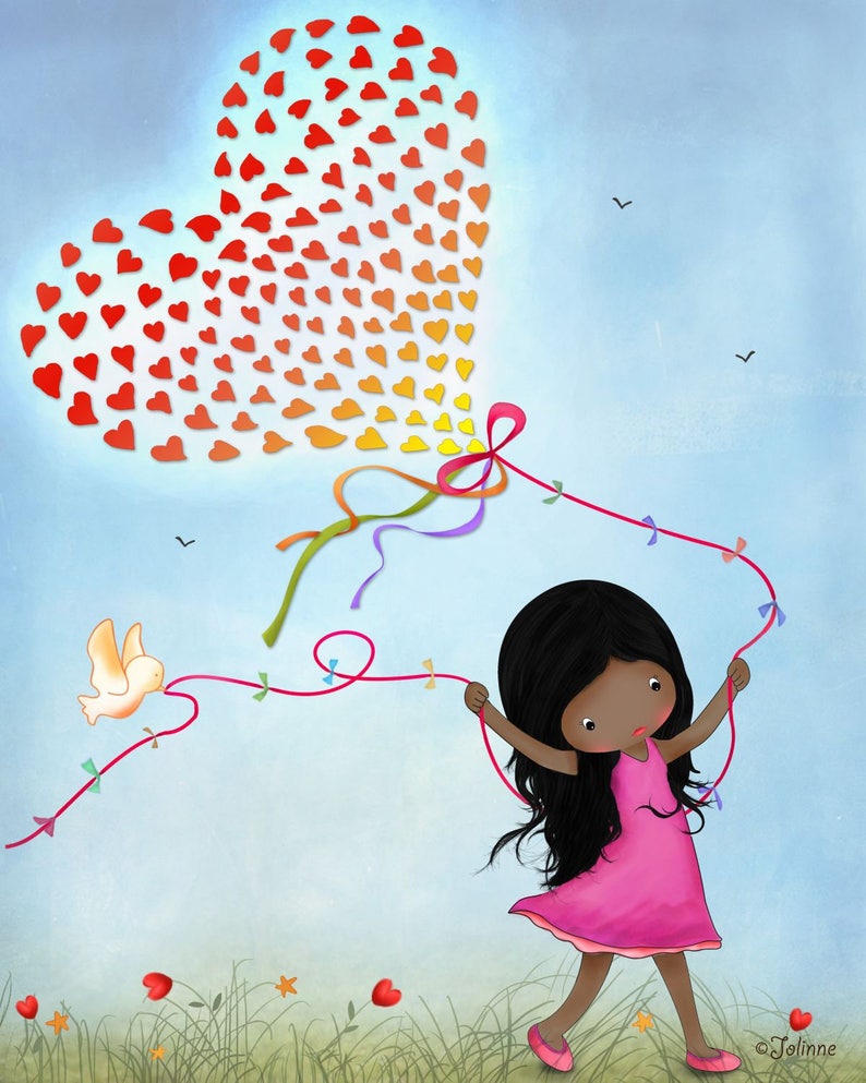 8x10 Print Set of 4 Girls Room ,sisters Art Prints Decor,4 Poster Set ...