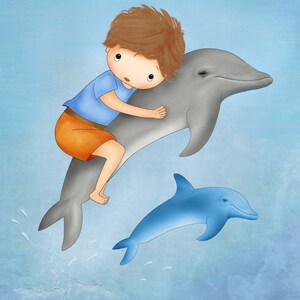 Set of 6 Boys Room Art Posters,toddler Boys Room Wall Art,8x10 ...