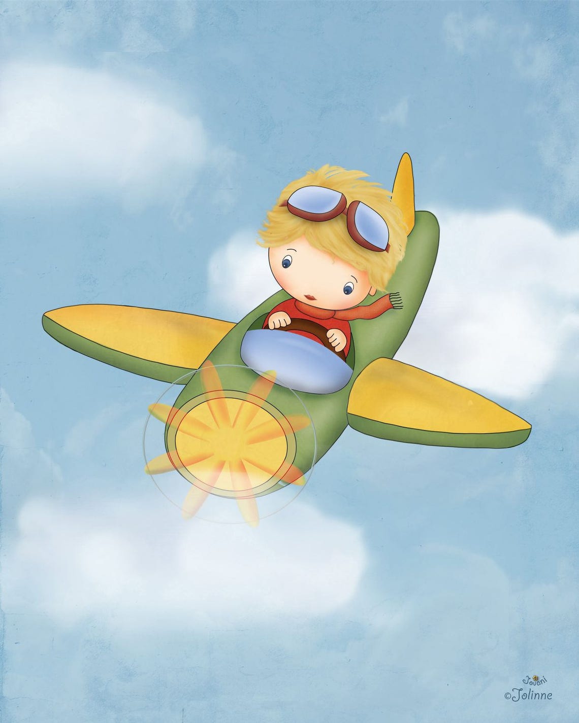 Baby Airplane Decoration for a Girlairplane Decor Girl - Etsy