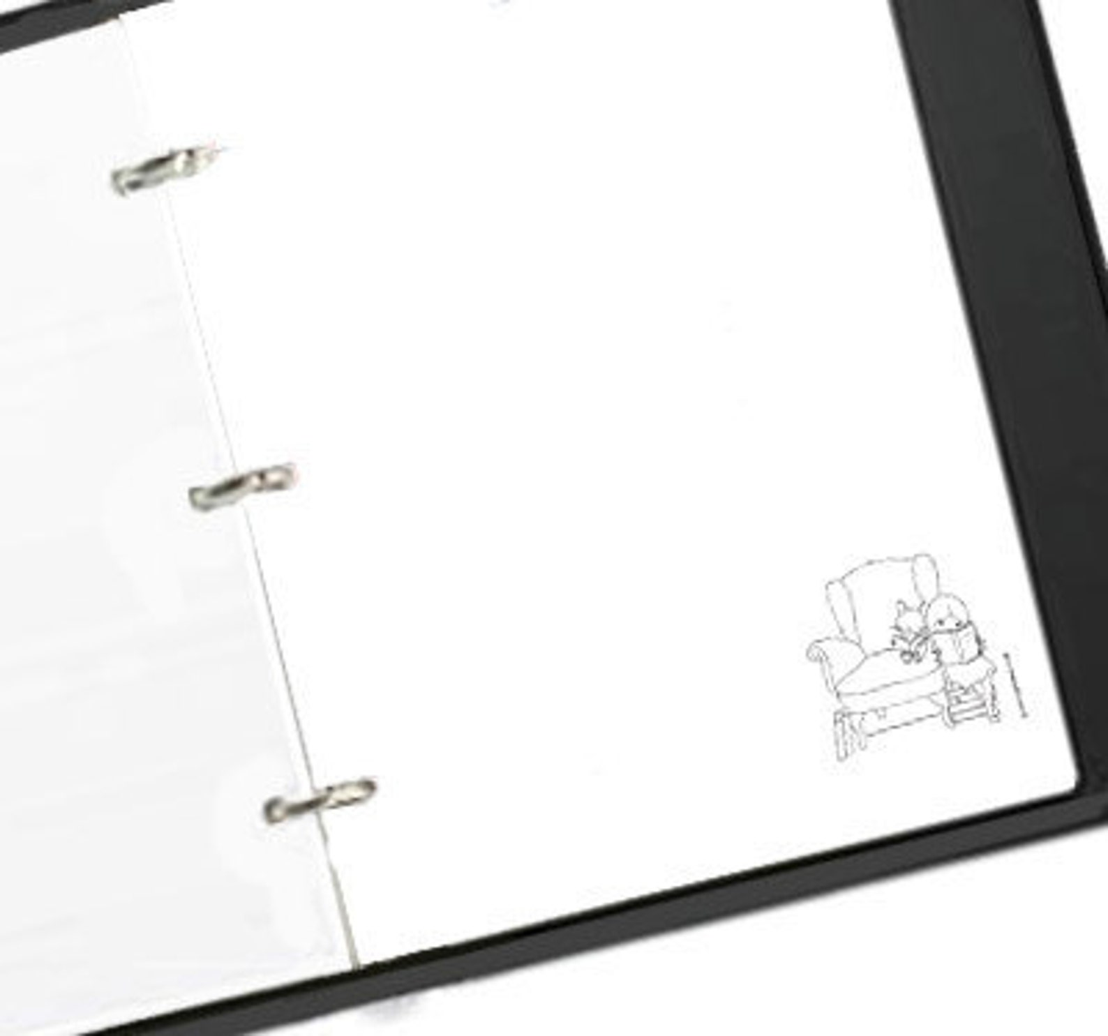 Printable Papers Binder Filler Set to Do List Writing - Etsy