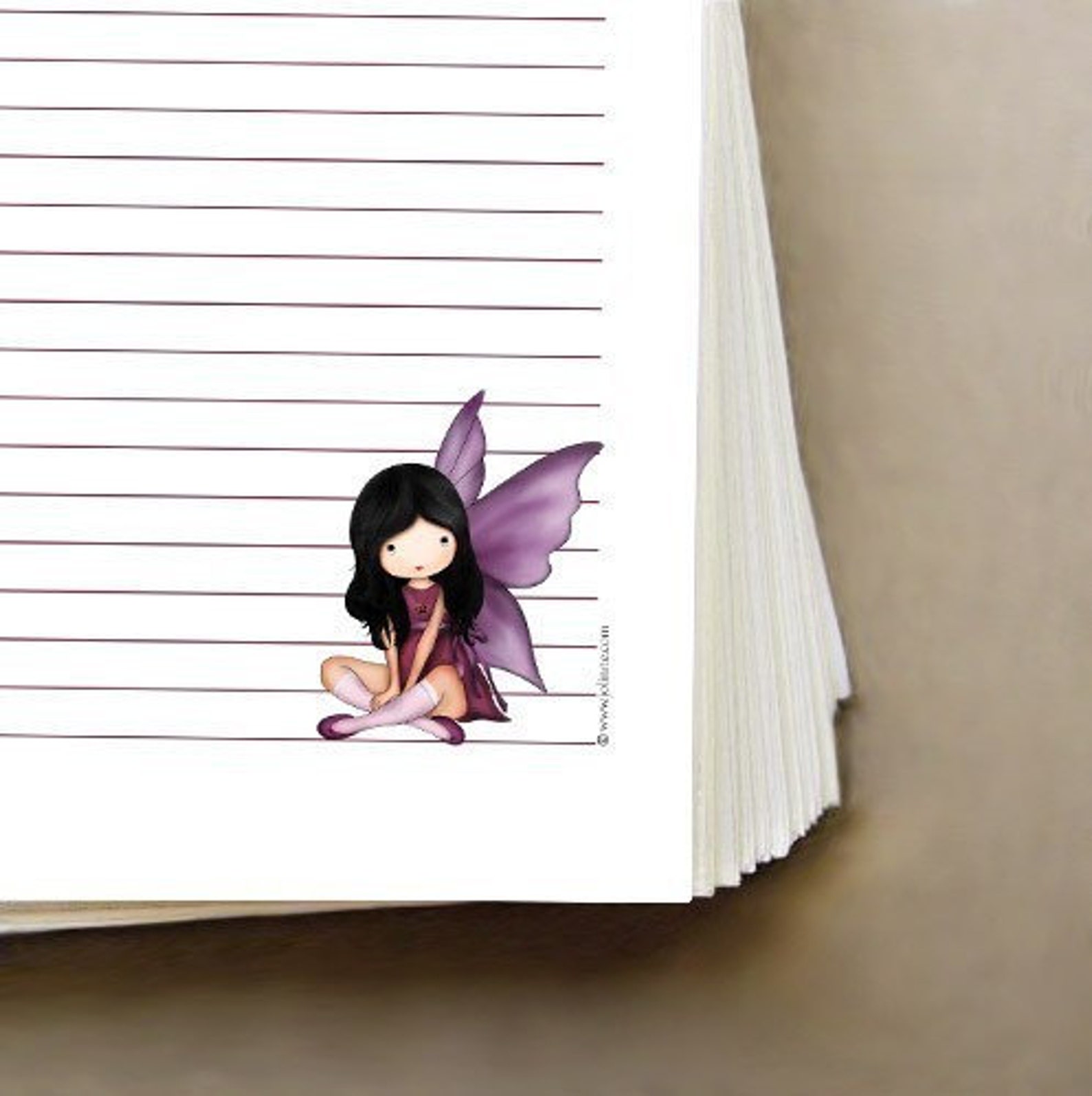 Printable Binder Filler Setpdf Downloadable File for Writing - Etsy