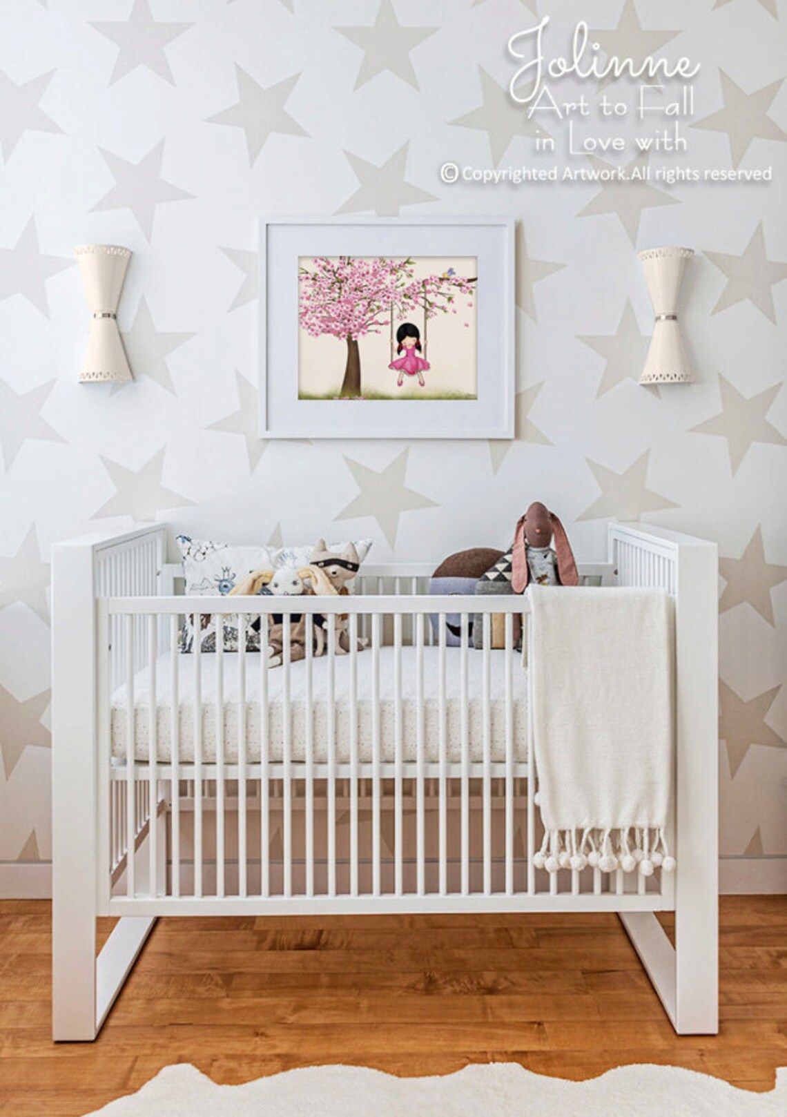 Art Print for Girls Roomgirls Room Decorgirls Room Wall - Etsy