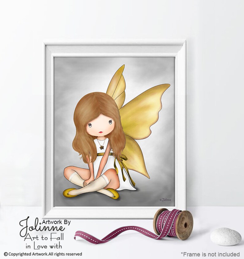 Angel for Toddler Wallangel Decor for Kidangel Baby - Etsy