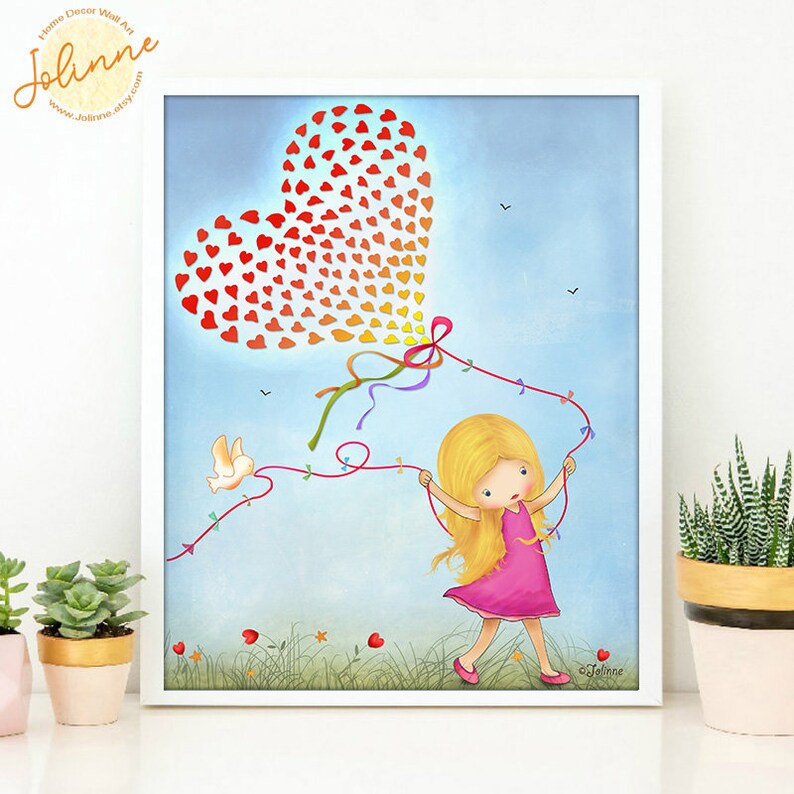 Set of 3 Posters for Girls Room,posters Kids Room, Girls Room Posters ...