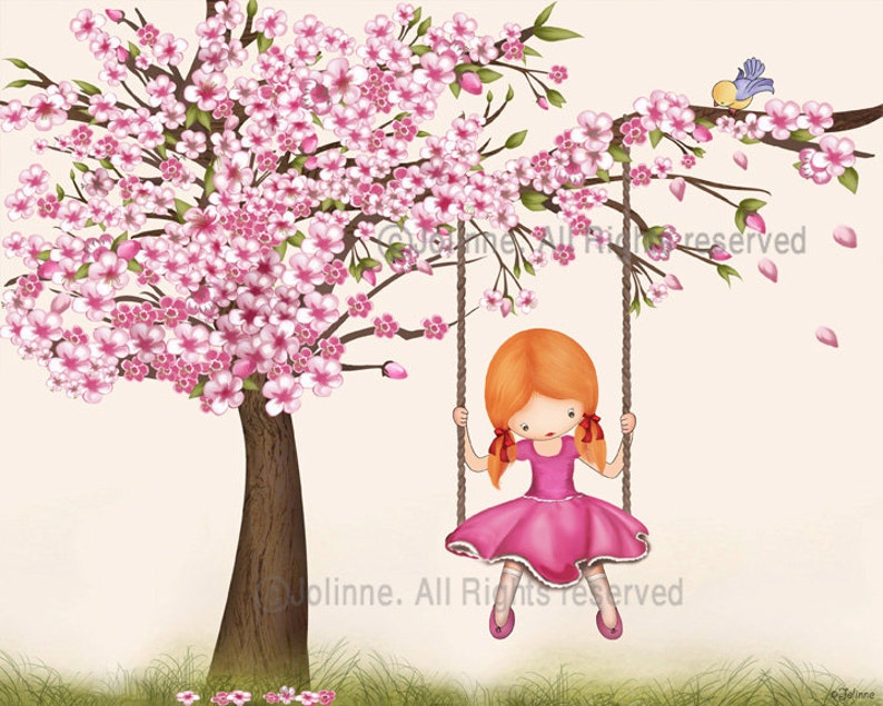 Set of 6 Posters for Girls Roomgirls Room Decorkids Wall - Etsy