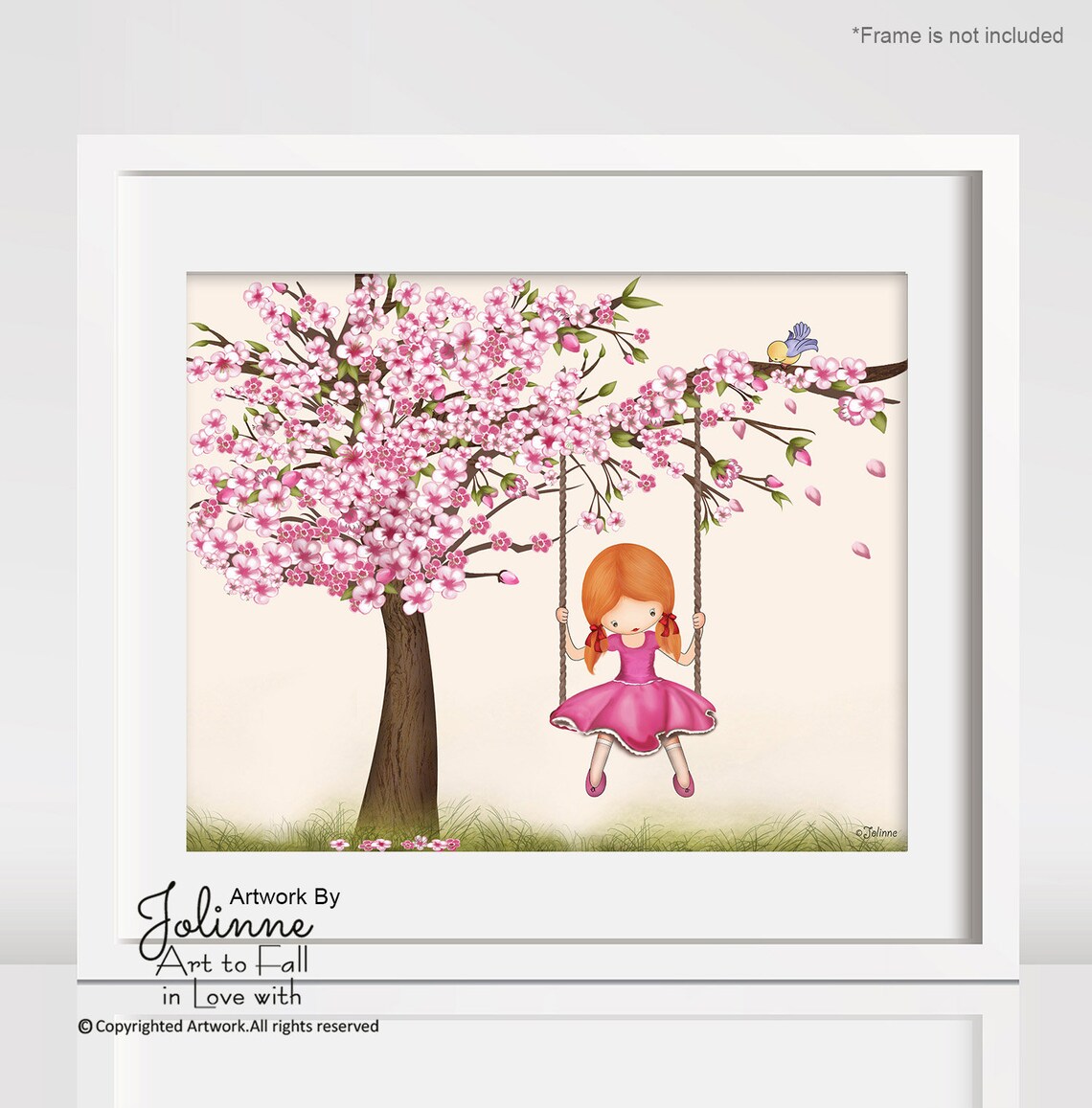 Art Print for Girls Roomgirls Room Decorgirls Room Wall - Etsy