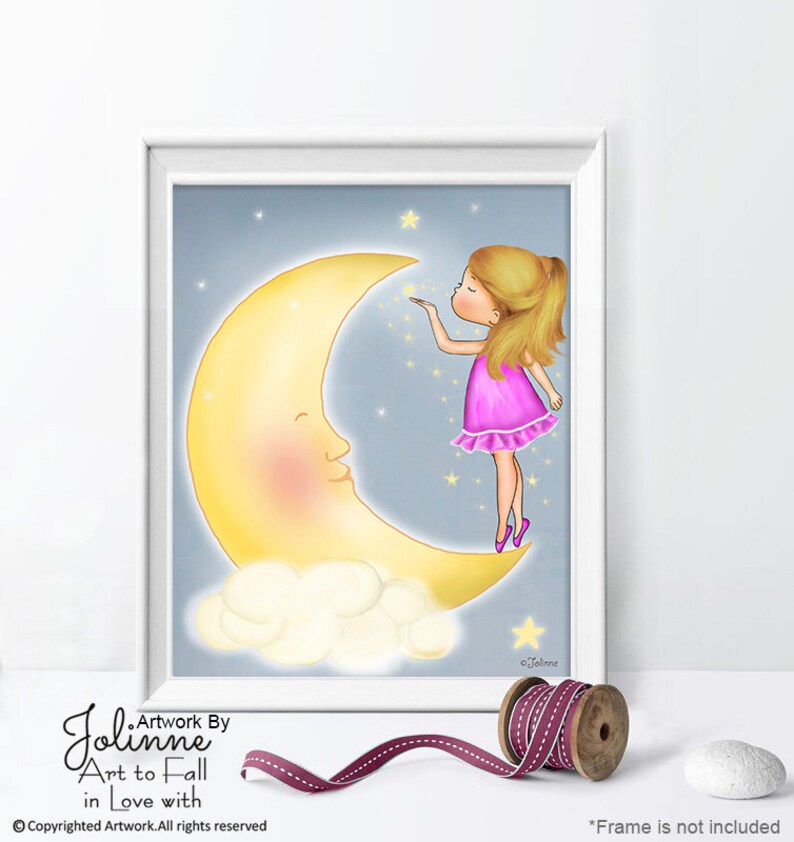 Girls Room Artgirls Room Decorgirls Bedroom Wall Artposters | Etsy