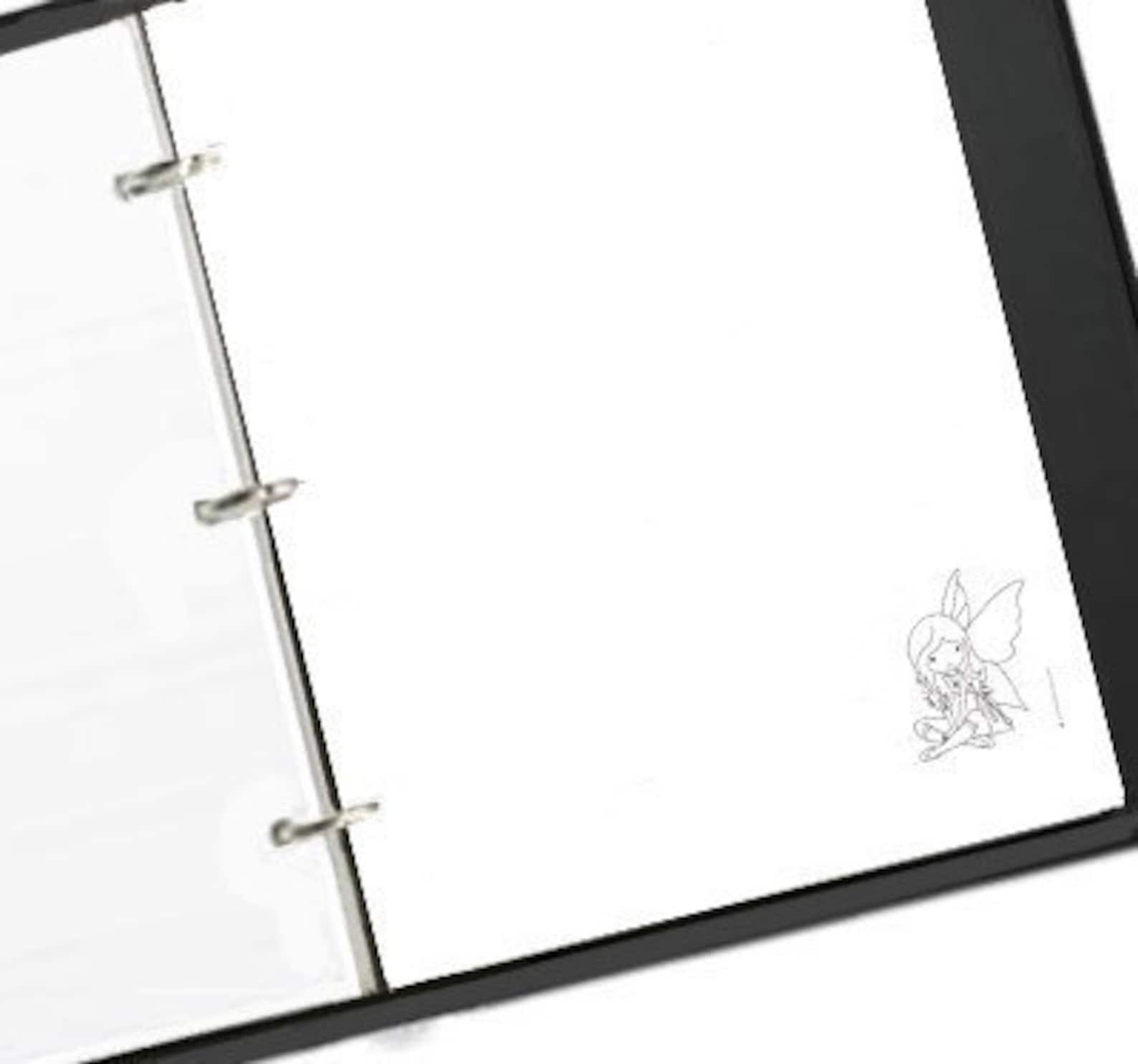 Printable Binder Filler Setpdf Downloadable File for Writing | Etsy