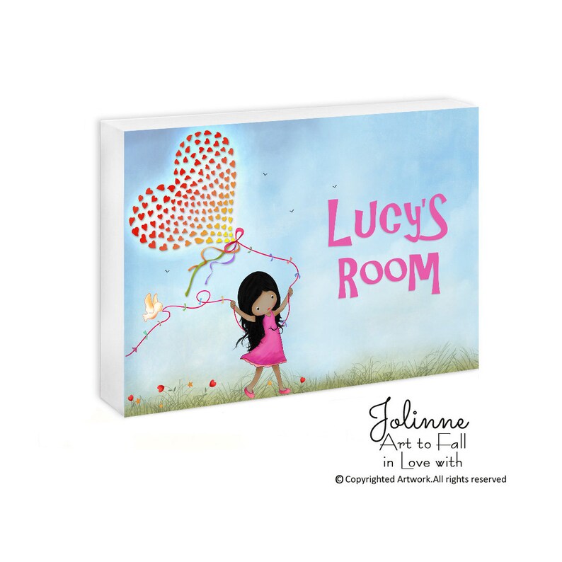 Personalized Door Sign Girls Room,baby Girls Nursery Sign,girl Nursery ...