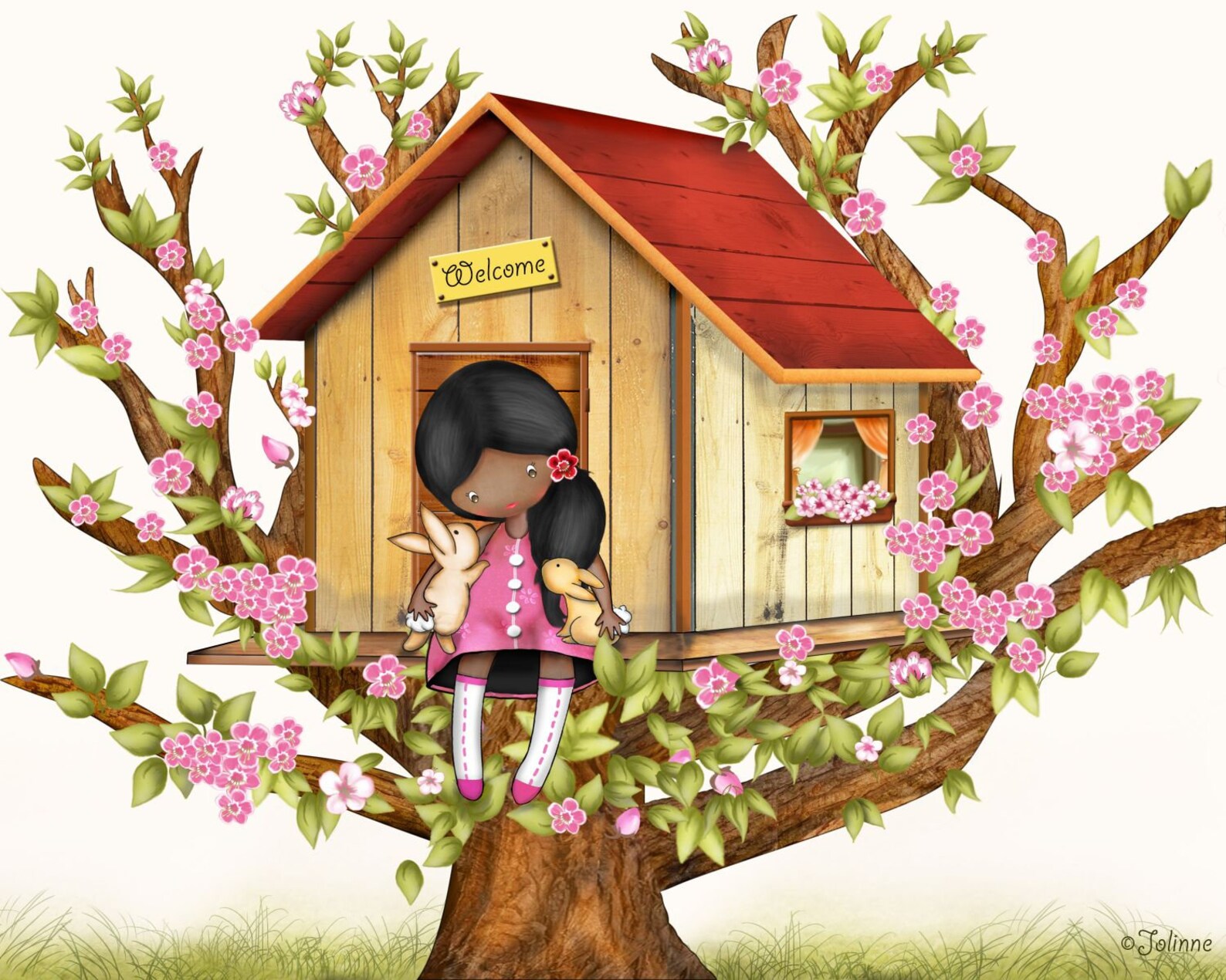 Art for Kids Room,girls Room Decor,set of 4 Wall Art Prints,girls Room ...