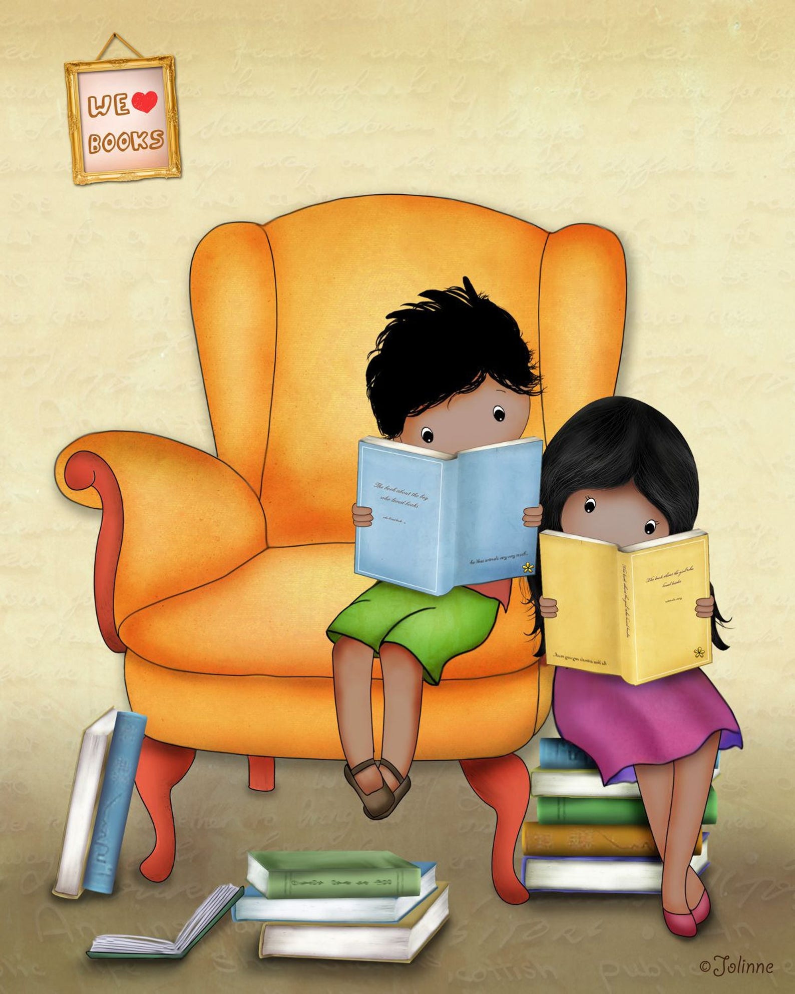 Classroom Posters,kids Room Wall Art,book Lover Wall Art Poster ...