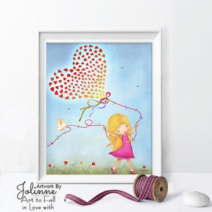 Girls Room Art,girls Room Decor,girls Bedroom Wall Art,posters for ...