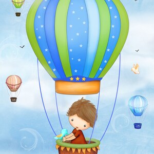 Set of 6 Boys Room Art Posters,toddler Boys Room Wall Art,8x10 ...