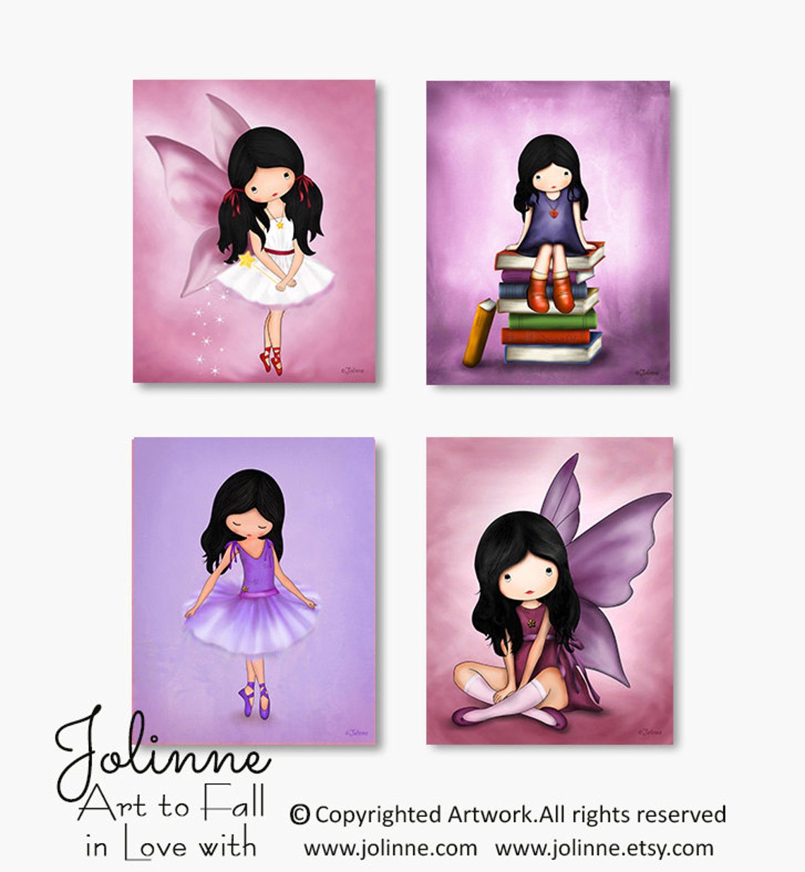 Girls Room Wall Art Decor Decoration for Girl Bedroom Pink | Etsy