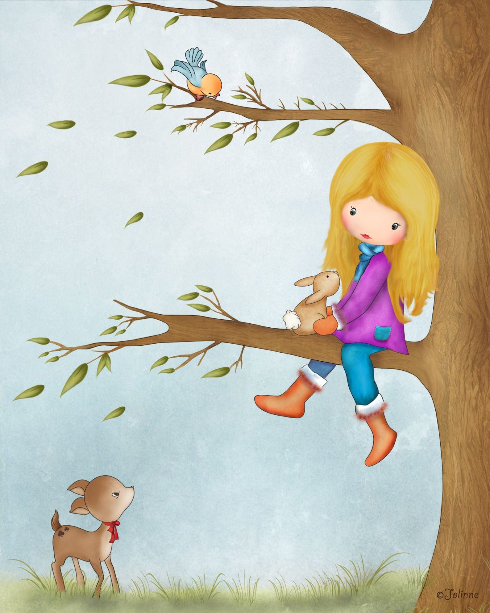 Art for Kids Room,girls Room Decor,set of 4 Wall Art Prints,girls Room ...