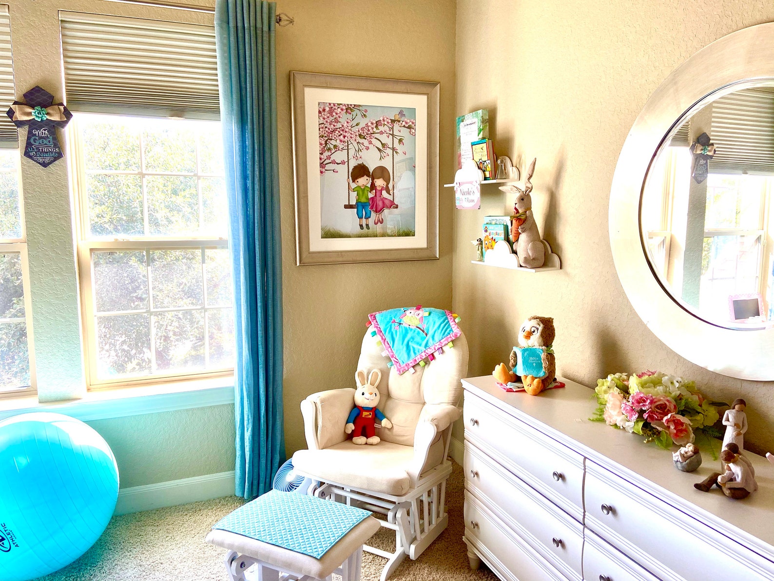 Brother Sister Bedroom Poster,brother Sister Art Room Decor,boy Girl ...