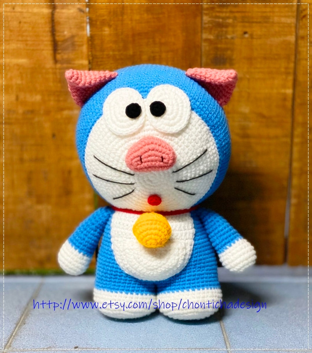 Dora Piggy 15 Inches - PDF Amigurumi Crochet Pattern - Etsy