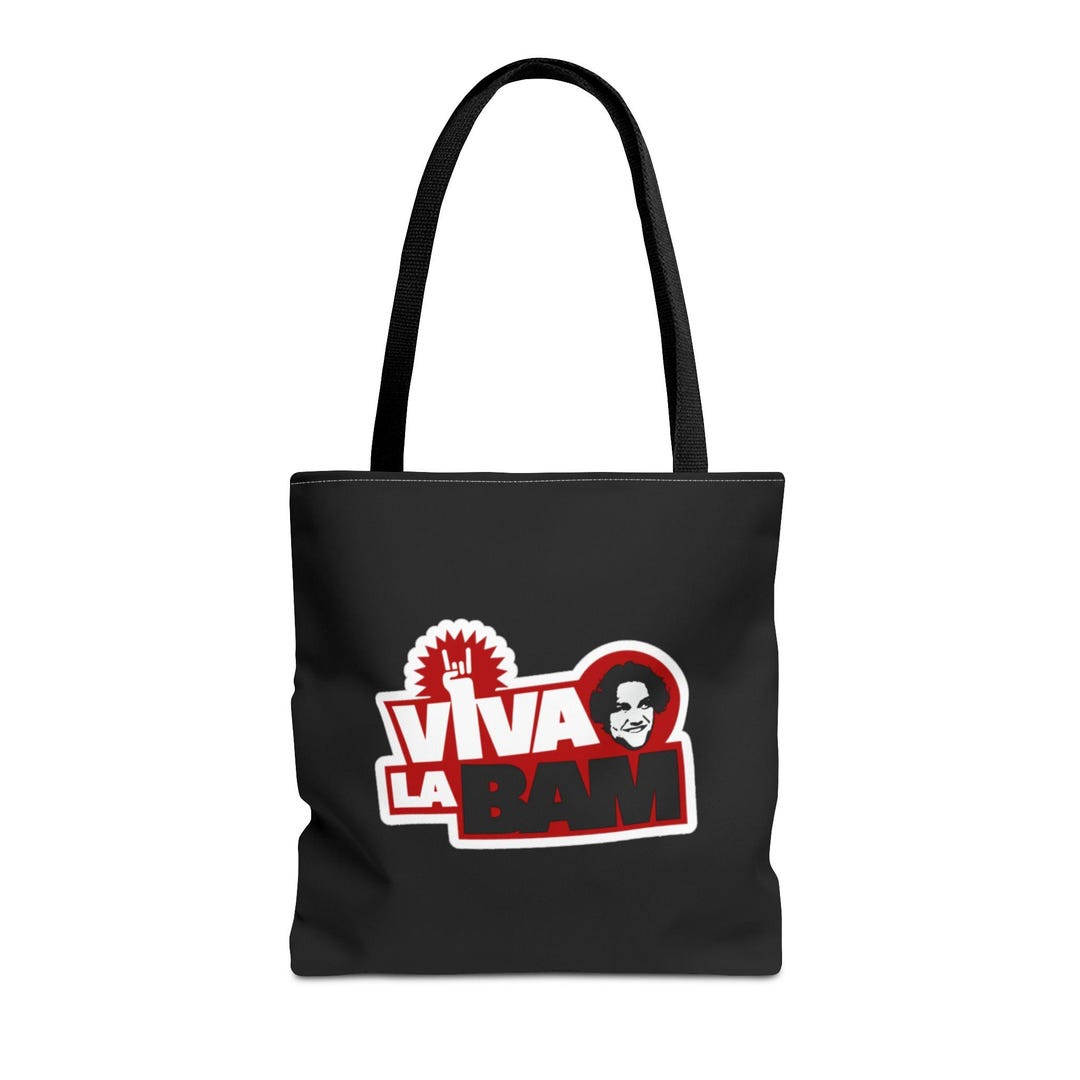 Viva La Bam Tote Bag Bam Margera Fan Merch, CKY, Jackass, Viva La Bam ...