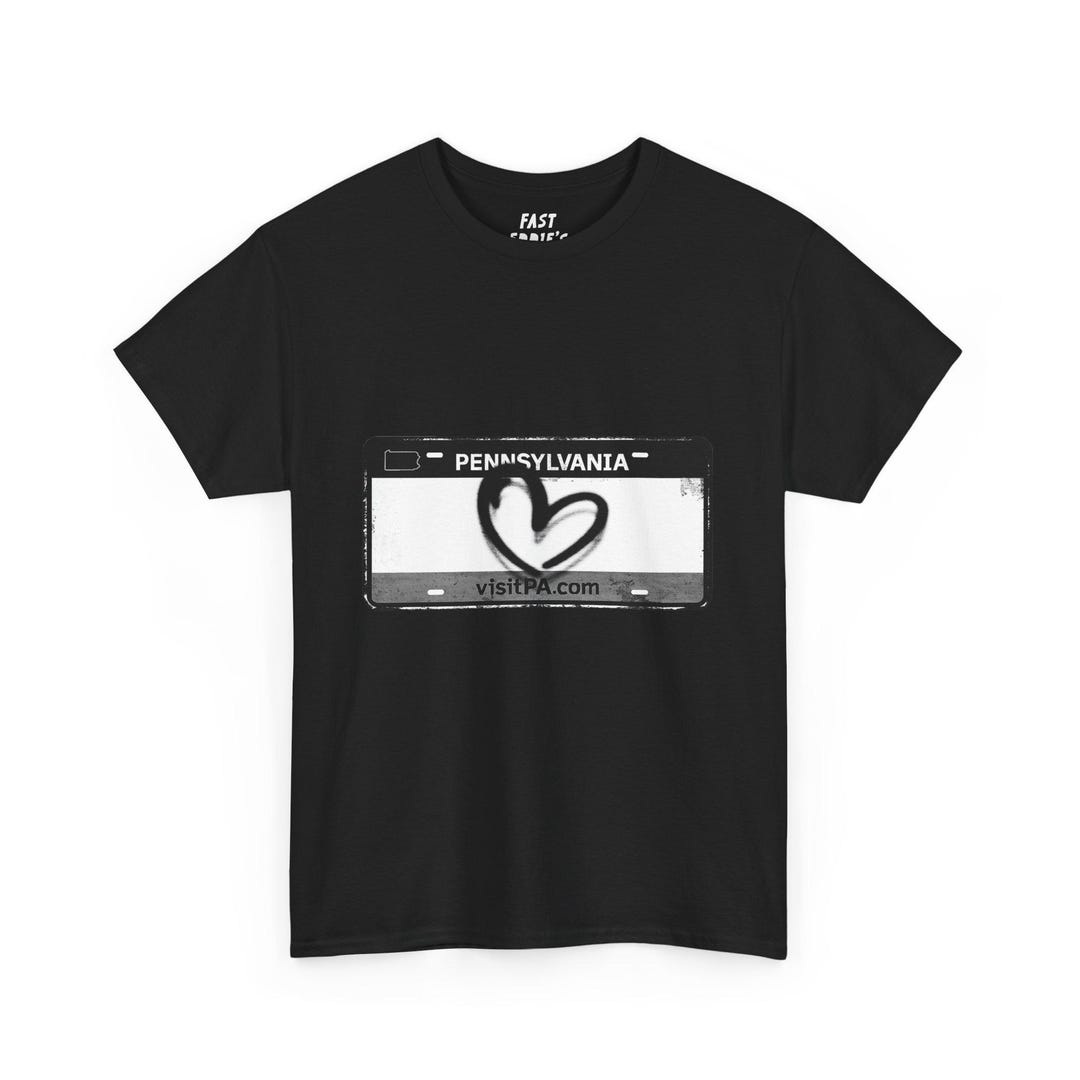 Bloodhound Gang Pennsylvania License Plate Tee - Etsy