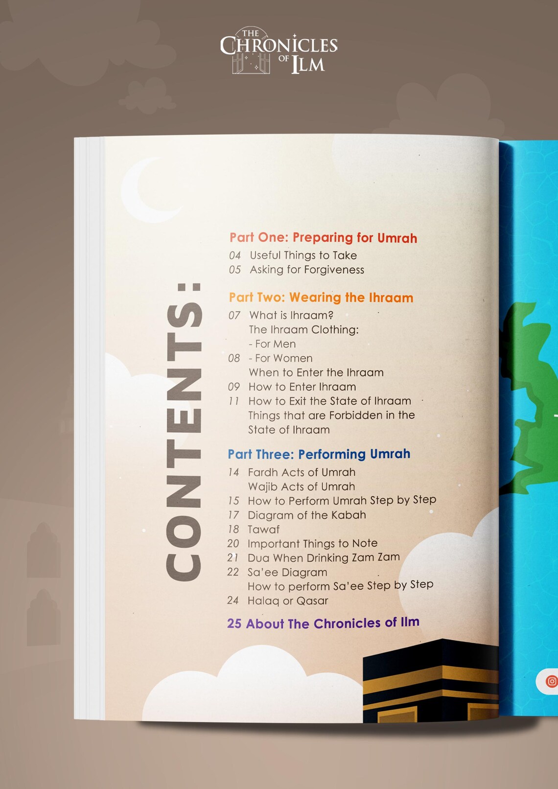 PRINTABLE Umrah Guide, Umrah Simplified - an Easy Guide for All ...