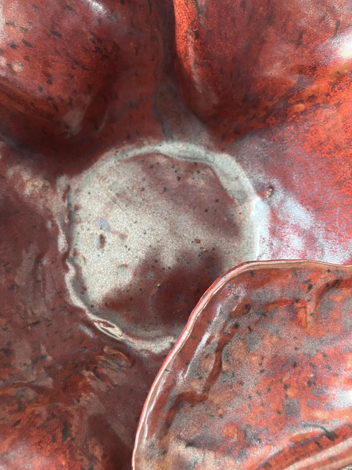 Artist Signed, Studio Pottery Bowl - Etsy