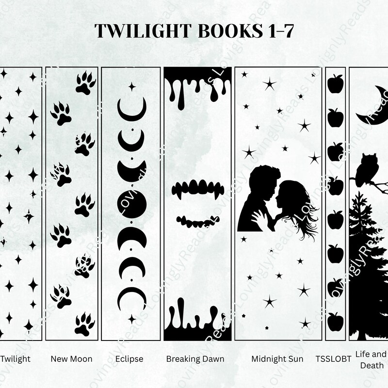 Twilight Painting - Etsy