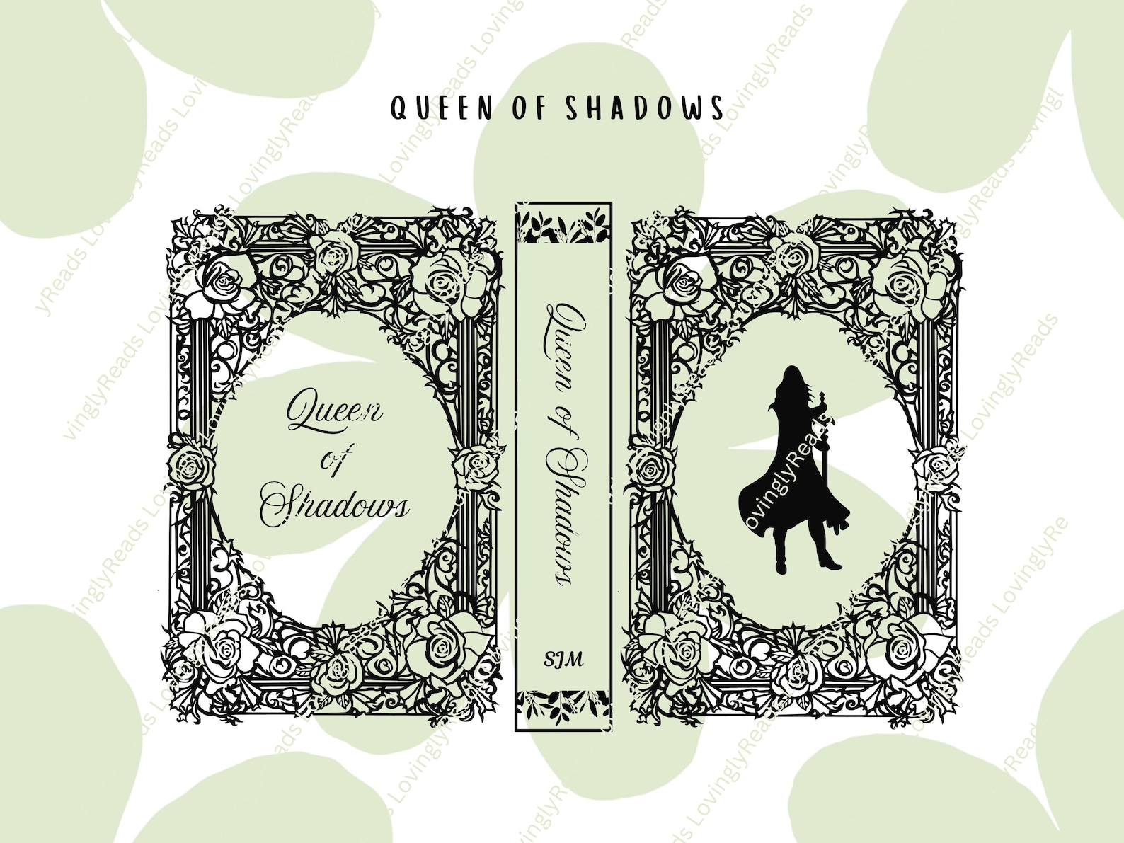 Throne of Glass 8-book Series, Throne of Glass, TOG - Digital Download ...