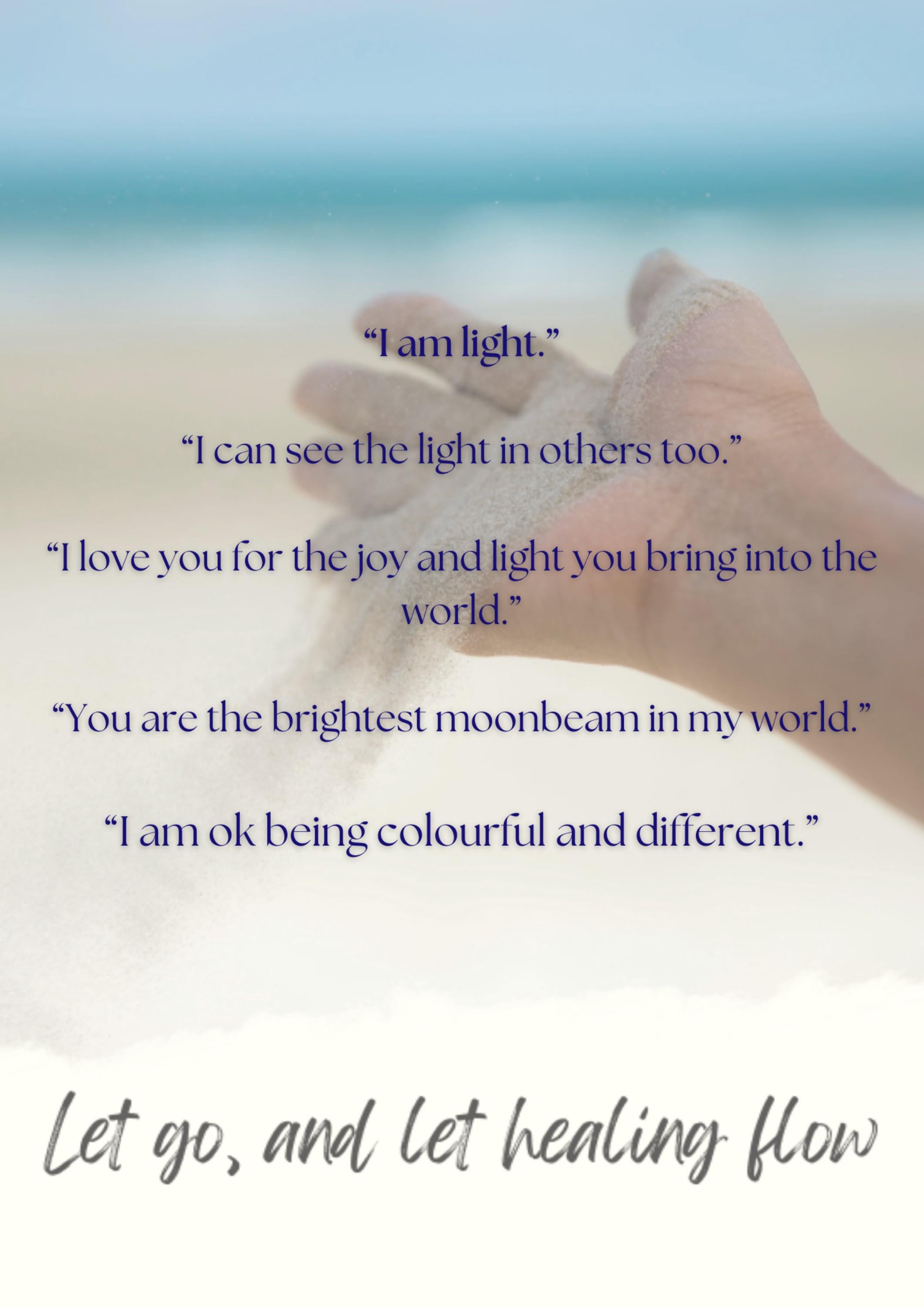 How to Write a Letter to Your Inner Child ~let Go and Let Healing Flow ...