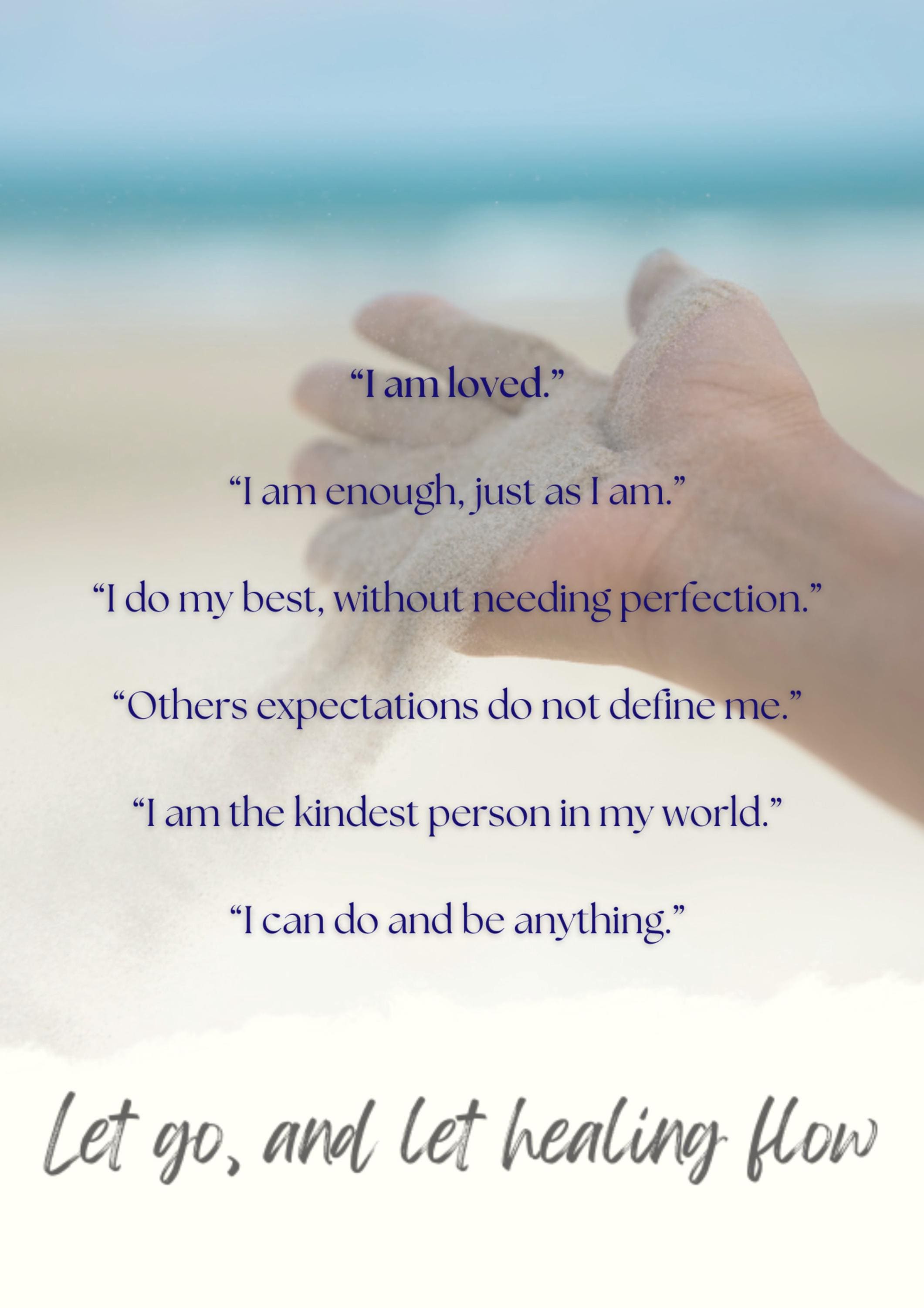 How to Write a Letter to Your Inner Child ~let Go and Let Healing Flow ...