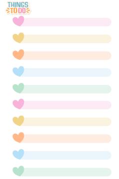 Editable, Printable, Downloadable, Planner and Notebook Canva Template ...