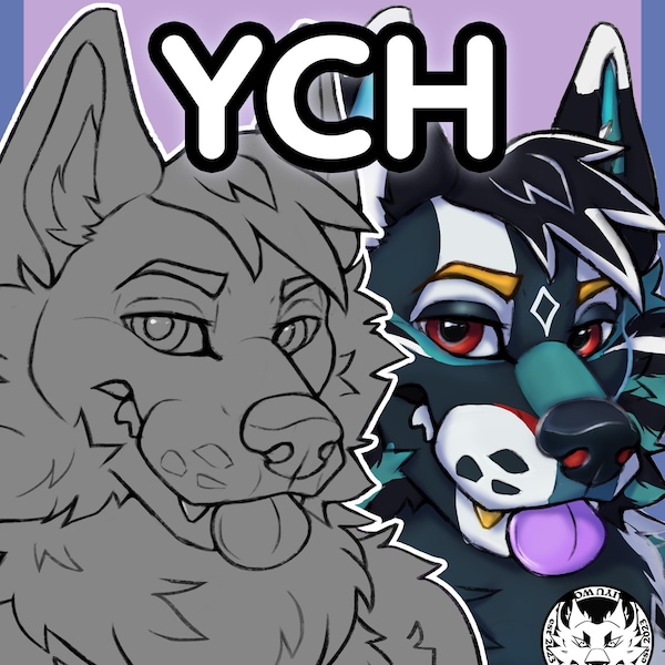 Matching Furry Pfps - Etsy