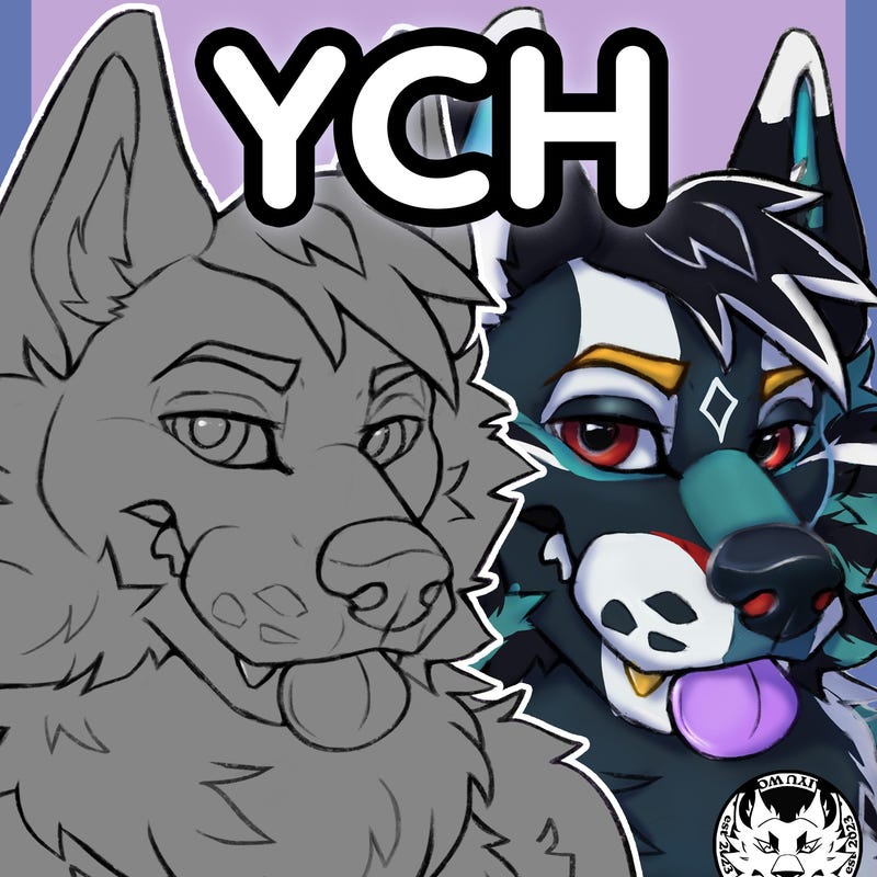 Matching Furry Pfps - Etsy