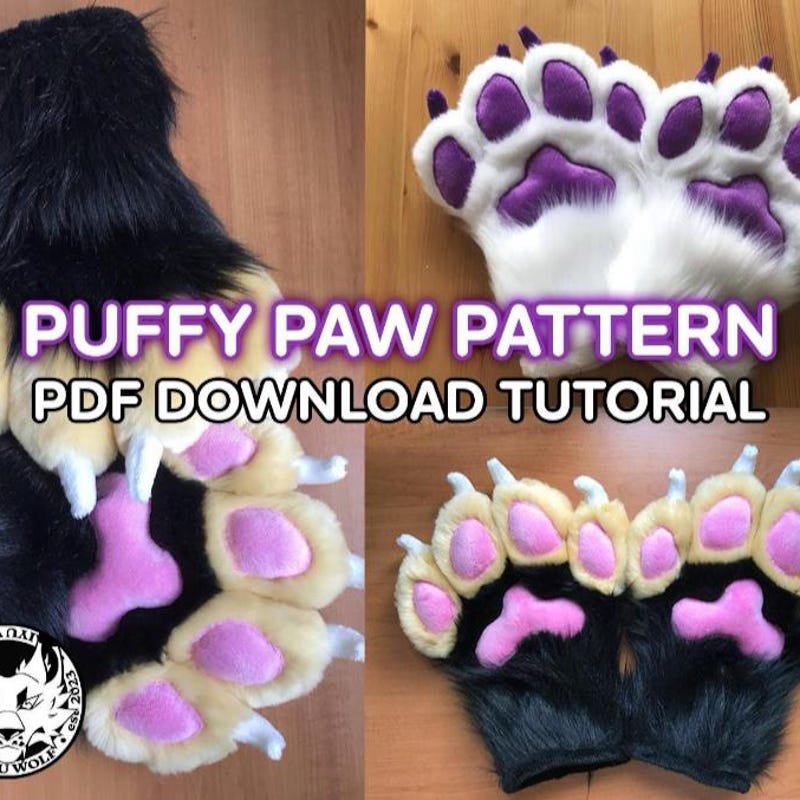 Free Fursuit - Etsy