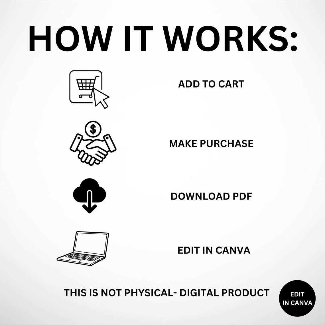 Customizable Bakery Pop-up Shop Flyer | Sweet Event Editable Template ...