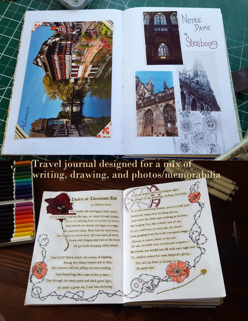 New York City Subway Map Travel Scrapbook Honeymoon or | Etsy