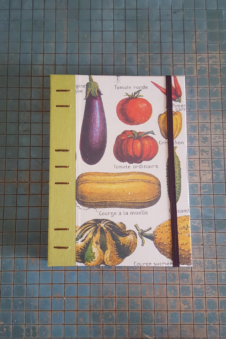 Garden Journal Gardening Planner Flower or Vegetable Garden | Etsy