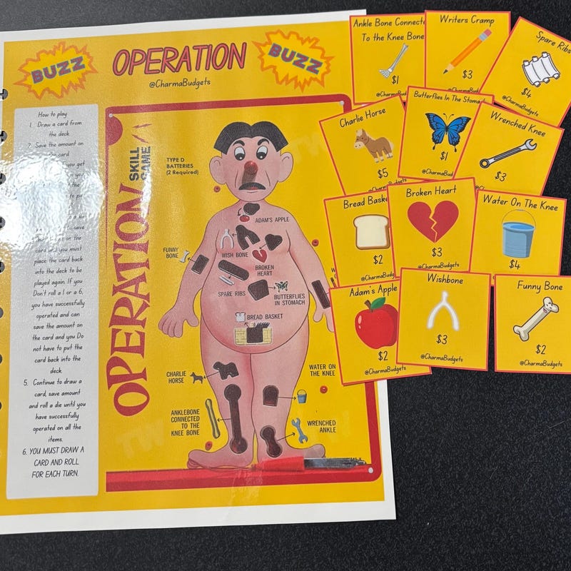 Board Games Savings - Etsy