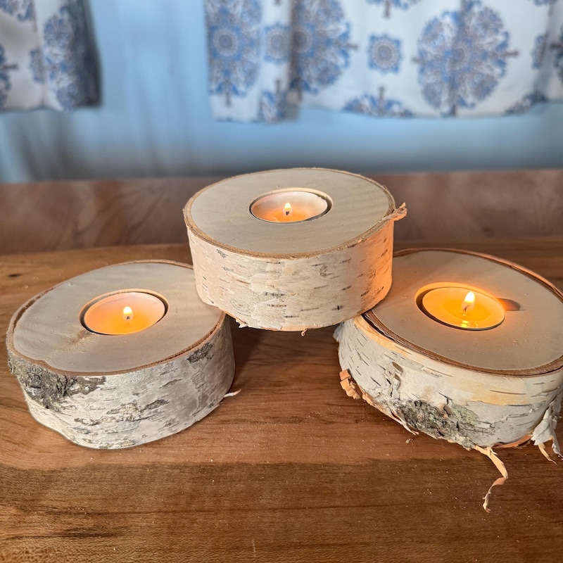 Brass Candle Light Stand - Etsy