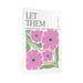 Let Them Theory Mel Robbins Poster, Motivational Wall Art ...