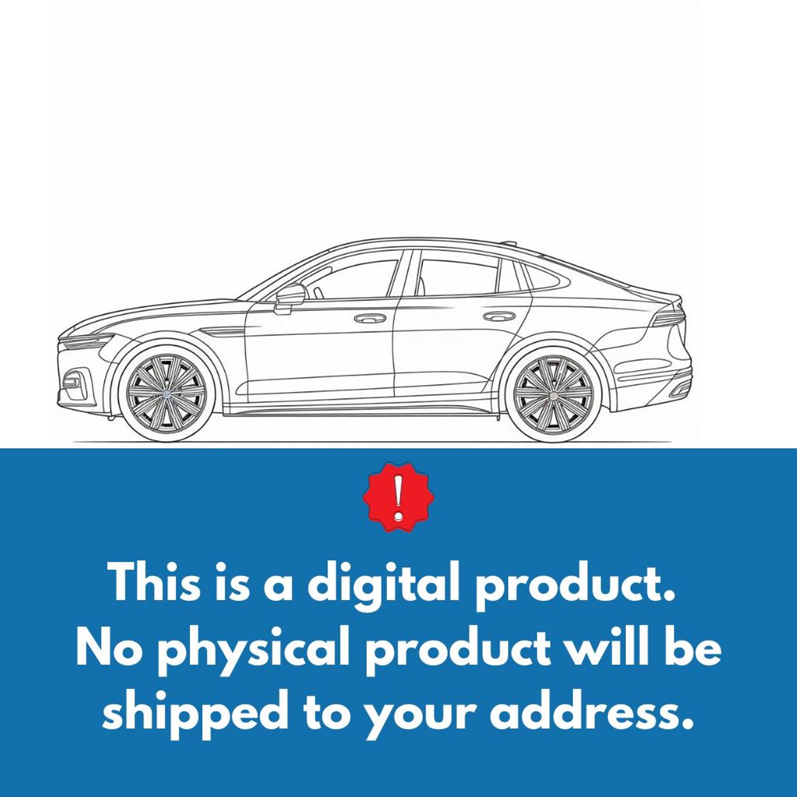 Car Coloring Book for Kids - 50 Pages A4 PDF- Digital Download Car ...